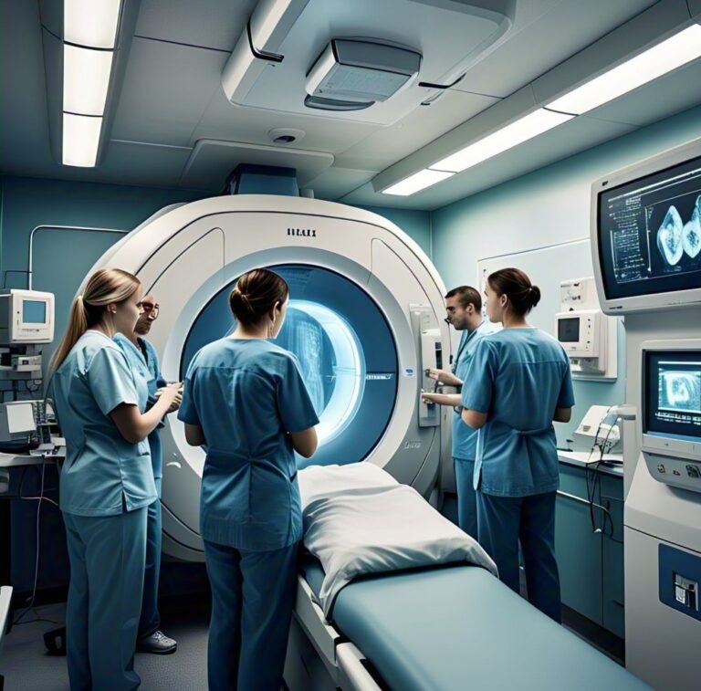 Computed Tomography (CT) Scan – Alpha Imaging